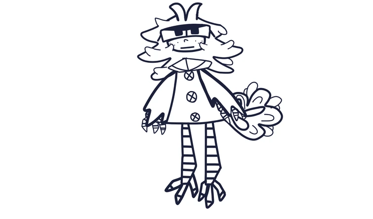 "Hey, You Wouldn't DARE make a chicken OC?" | Fandom