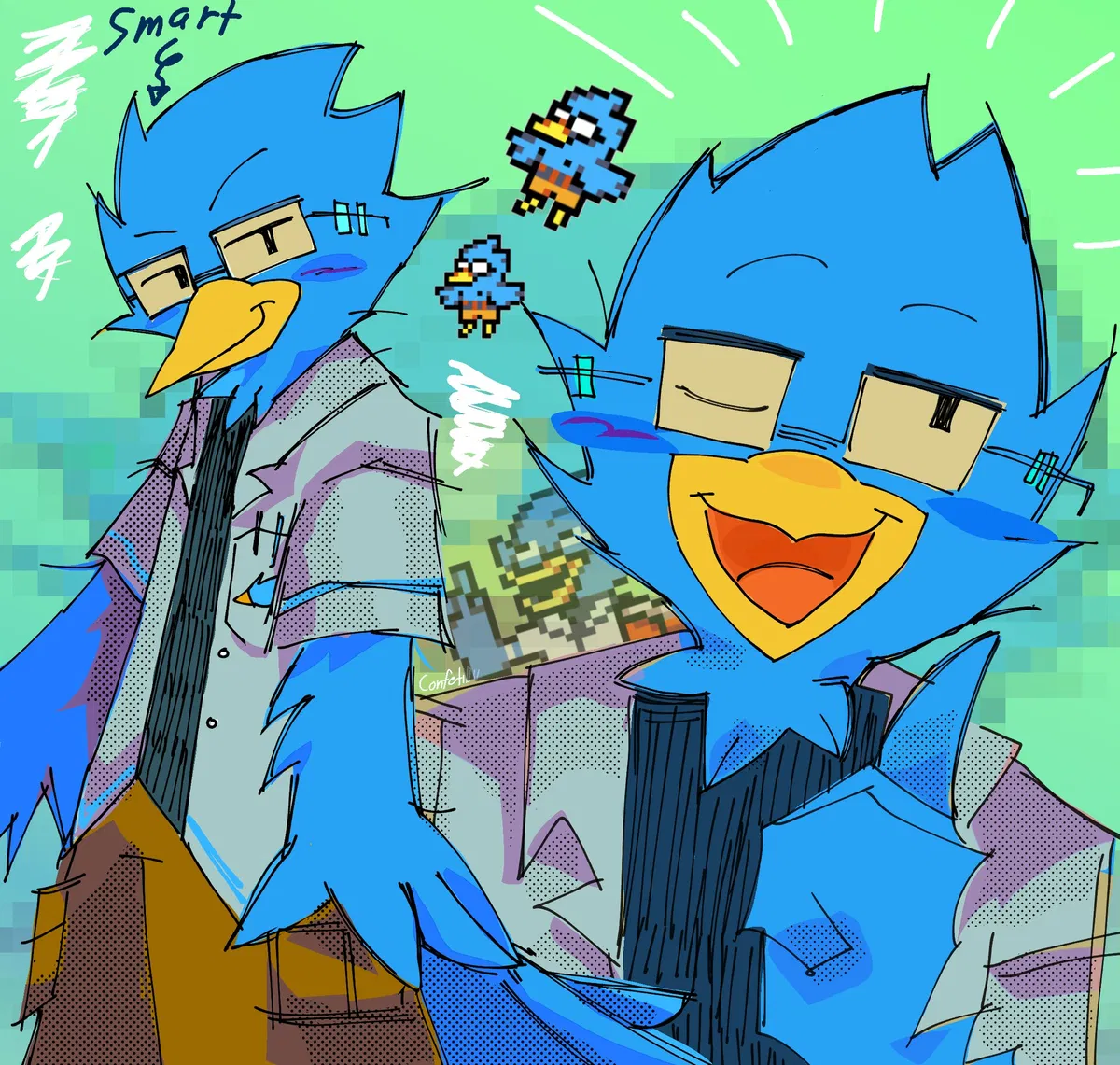 NOOOOOOOOOOOOOOOO | Fandom