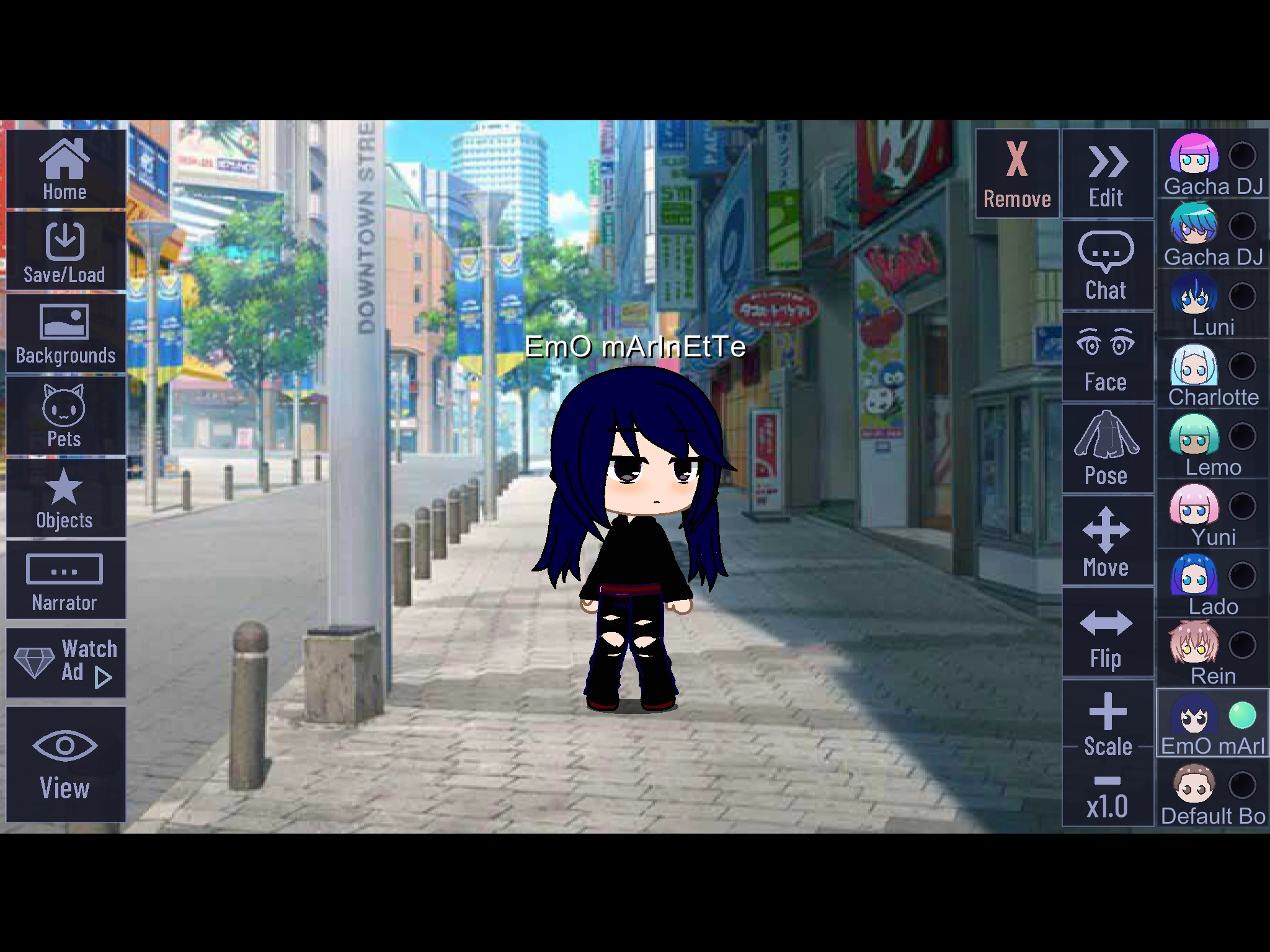 Emo Mari lol | Fandom