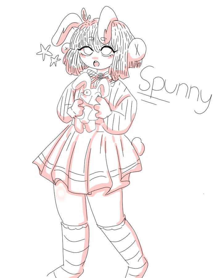 spunny as a person ig | Fandom