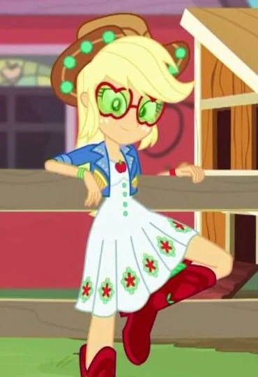 Favorite Applejack outfit? | Fandom