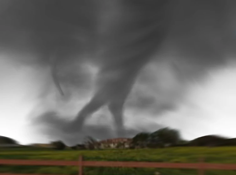 Tornado number Dead Man walking | Fandom