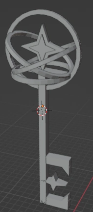 My Fan Made Key: Constellation Key | Fandom