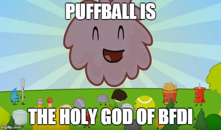 BFDI on DeviantArt but it gets more suspicious as it goes on | Fandom