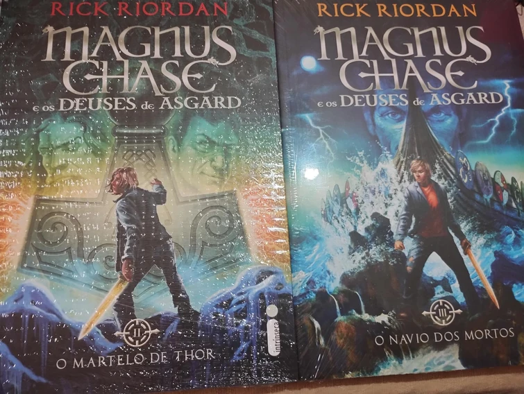 Discuss Everything About Riordan Wiki | Fandom