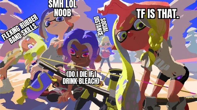 Splatoon 3 | Fandom