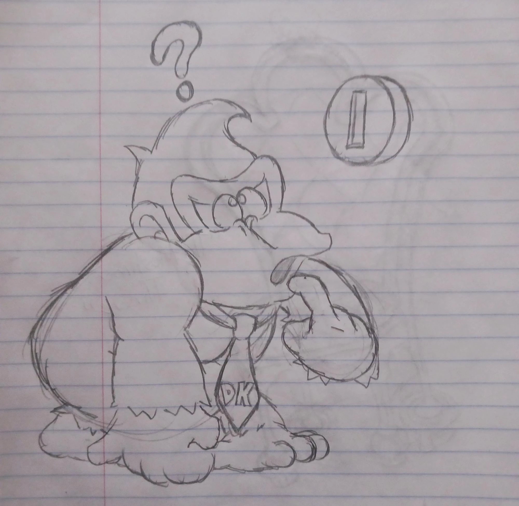 The Thrilla Gorilla | Fandom