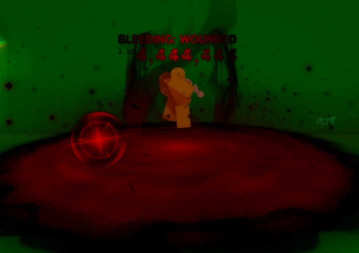 bleeding aura | Fandom