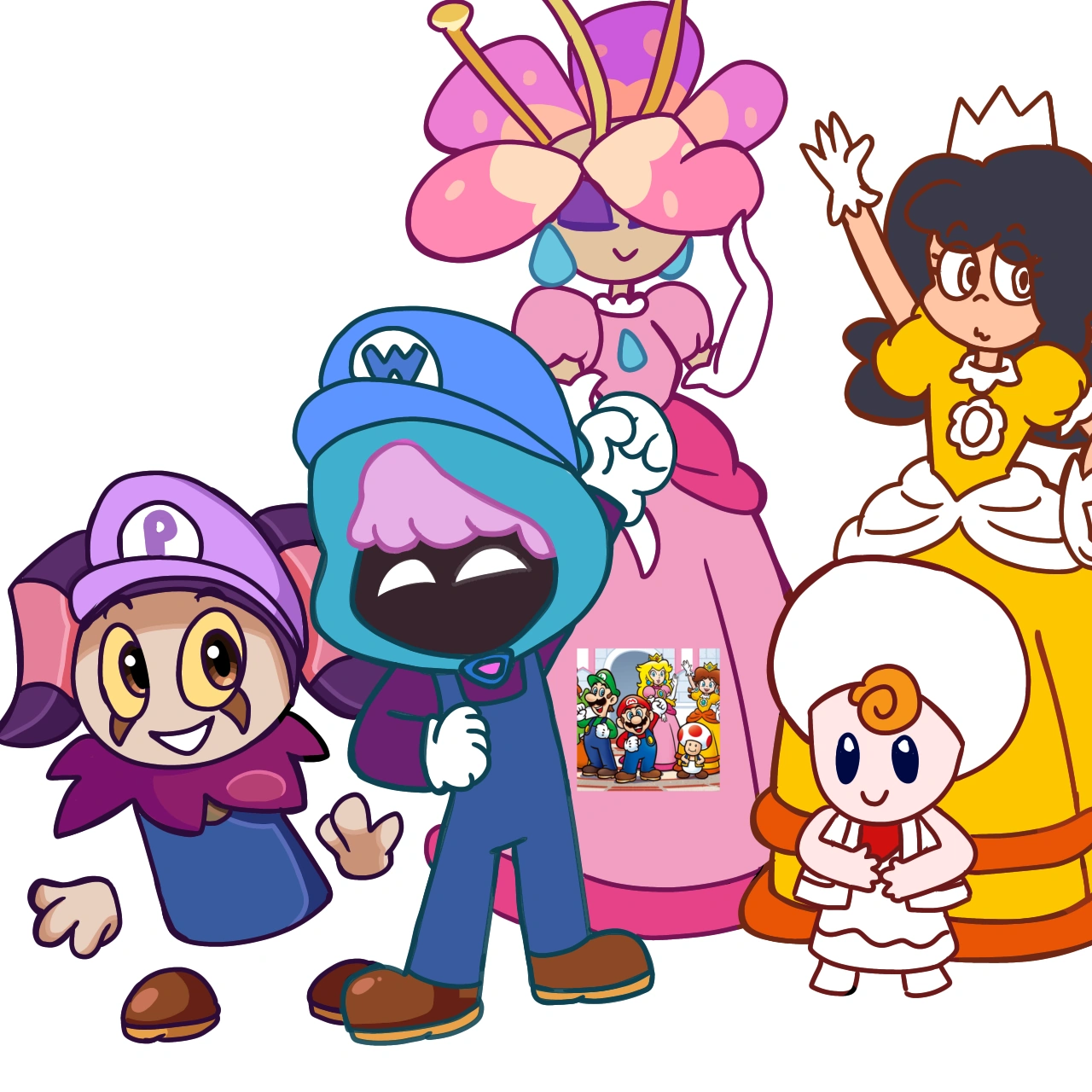 Almost done but I’m working extra hard! [Fan-Art] | Fandom