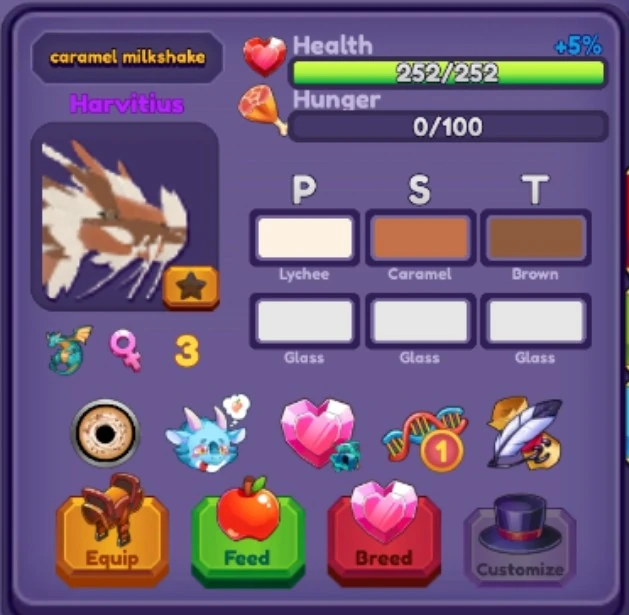 swapping with other themed harvi | Fandom