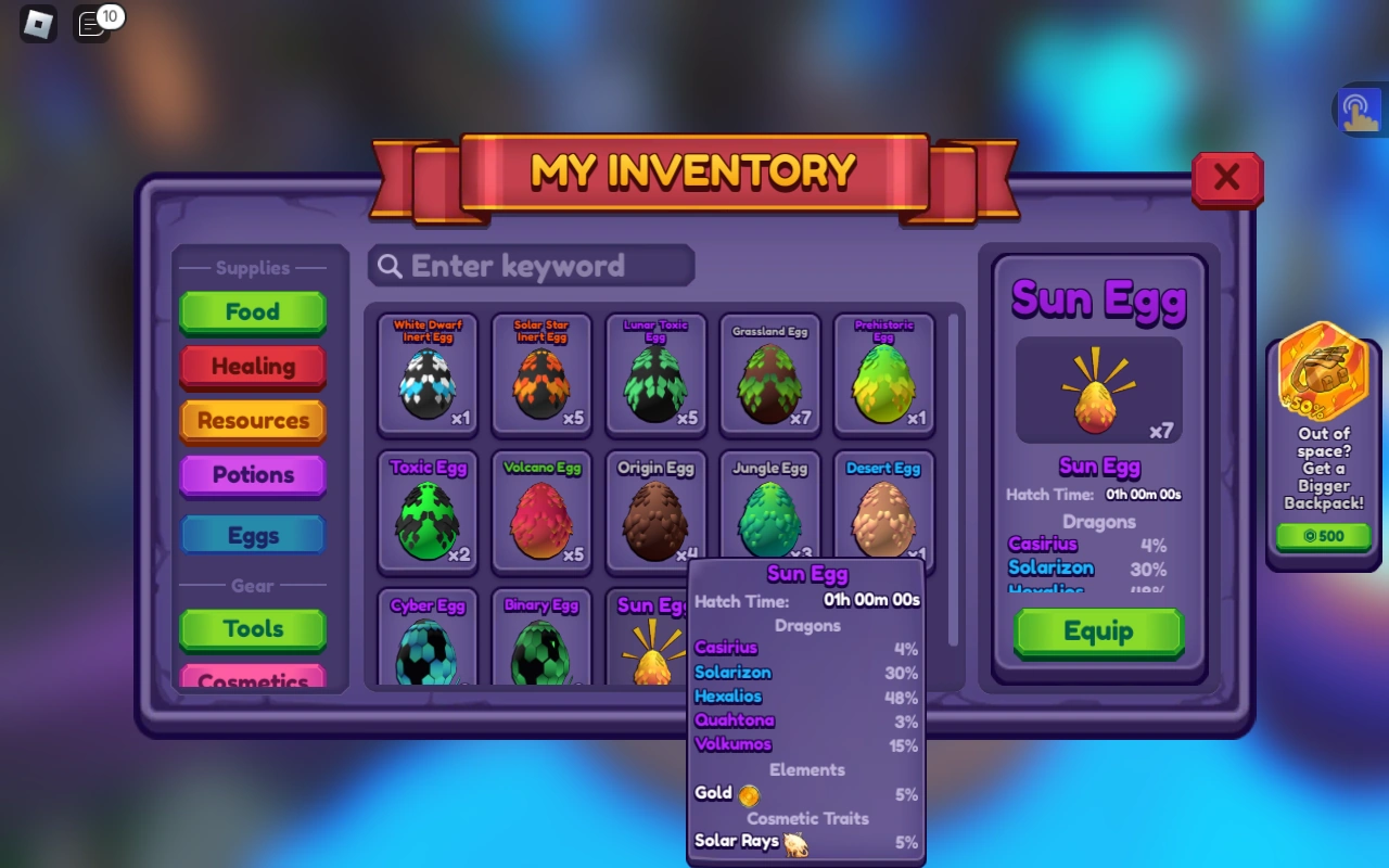 Seeing offers on these events eggos | Fandom