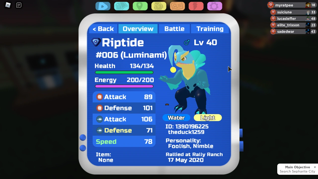 good luminami? | Fandom