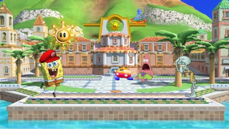 Super Sponge Bros full series | Fandom