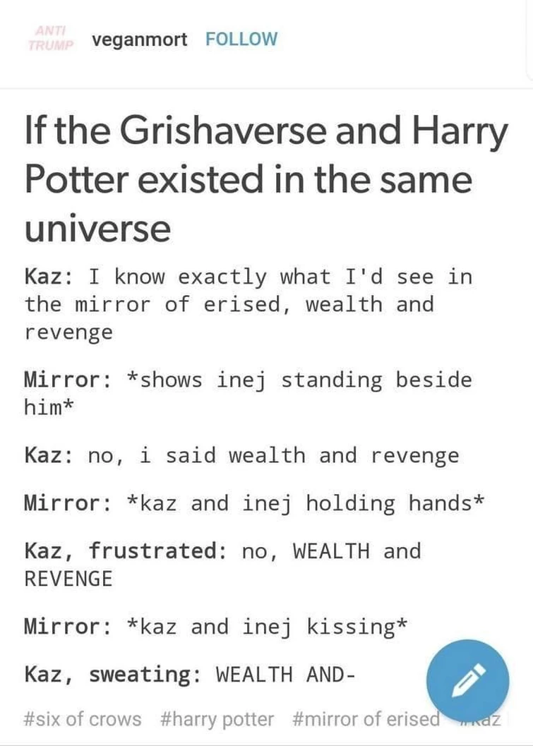 Discuss Everything About The Grishaverse | Fandom