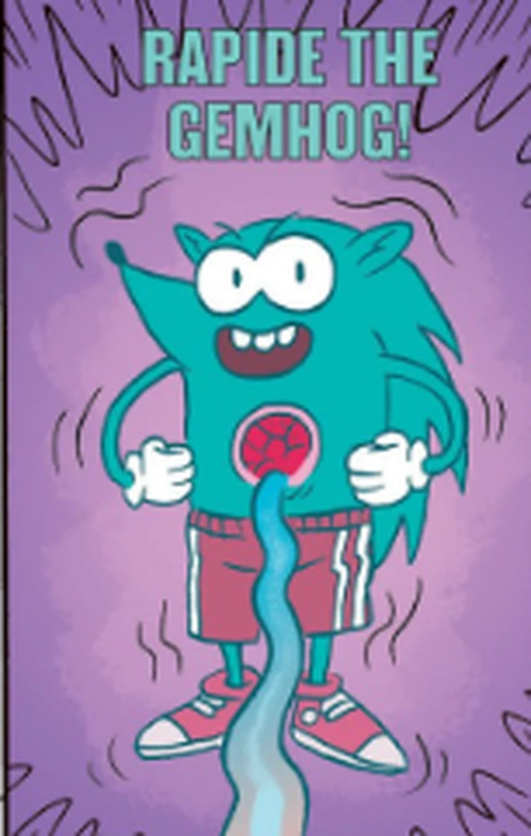 What Mordecai & Rigby can use in DEATH BATTLE. with pictures! | Fandom
