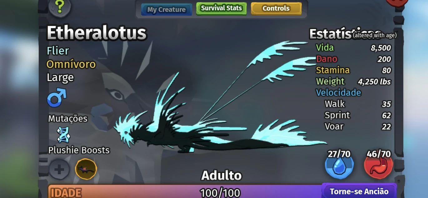 Seeing offers for a true diamond male Etheralotus! ( can make it ...