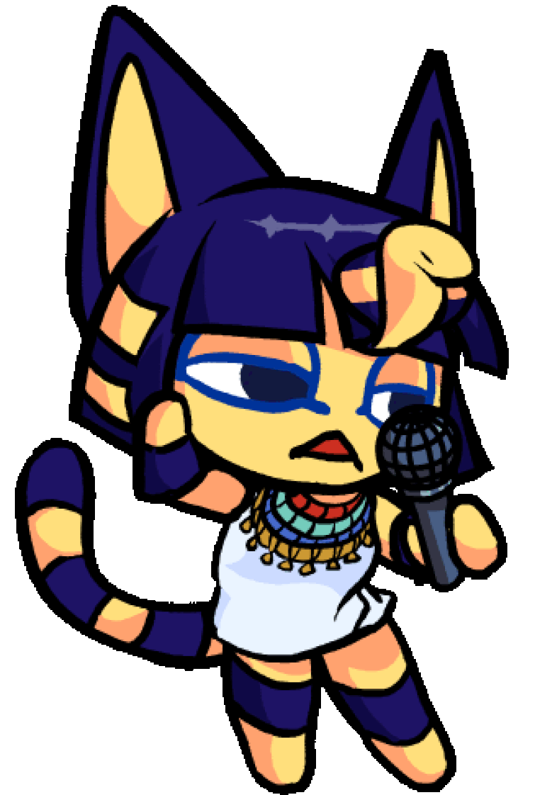 My Gif files for reanimated Ankha | Fandom
