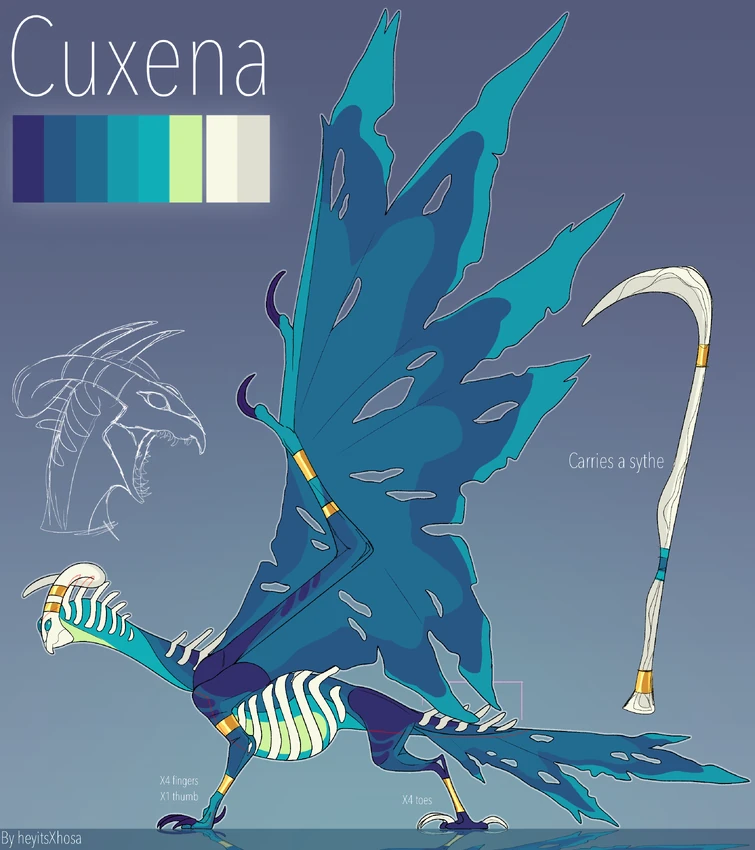 New Death Reward Creatures // Final Mystery of the Key Creature | Fandom
