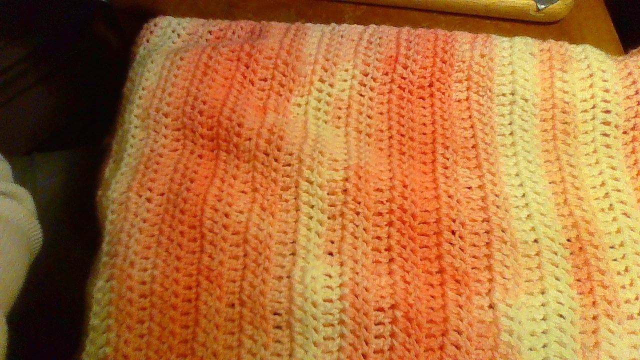 I was given this scarf. a sprout looking scarf | Fandom