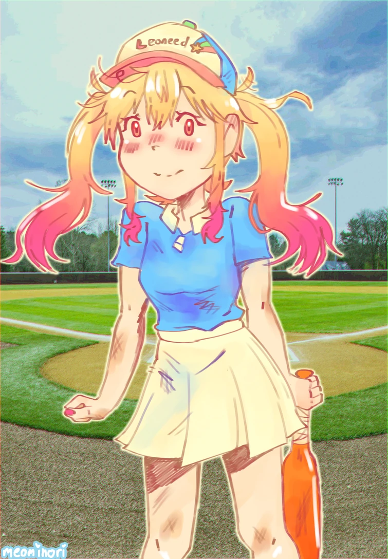 Saki plays baseball | Fandom