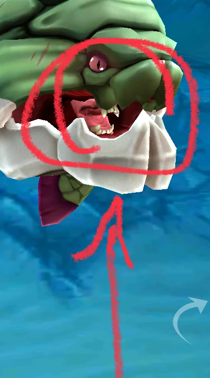 Ewwww she rlly got that extra mouth from alien | Fandom