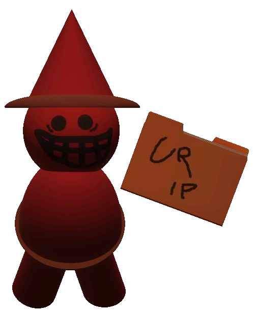 HE GOT UR IP | Fandom