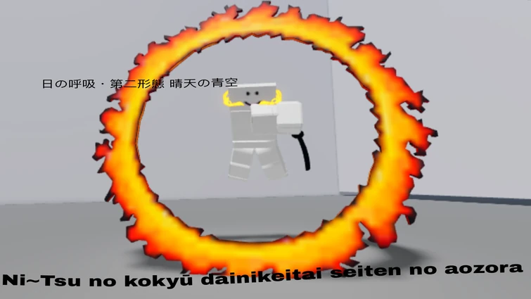 Sun breathing all techniques (Not finished) | Fandom