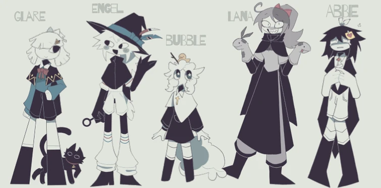 Magic Paper School | Fandom