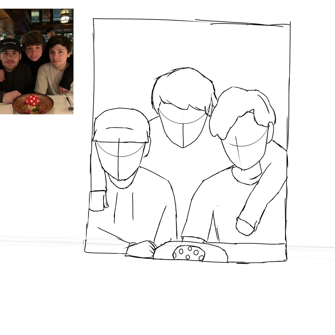 Part 1 of being terrible at drawing | Fandom