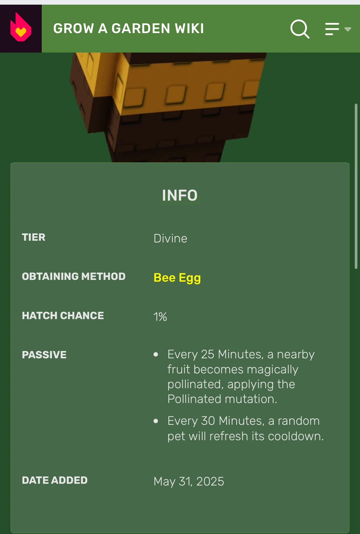 Queen bee ability kinda pointless | Fandom