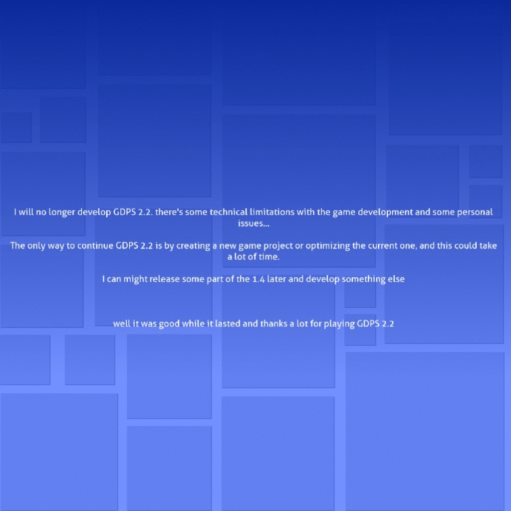 GDPS 2.2 Editor | Fandom