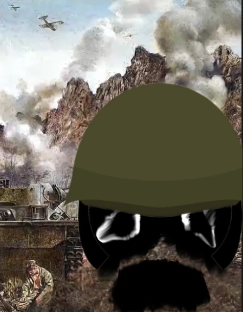 1000 yard stare (4) final | Fandom