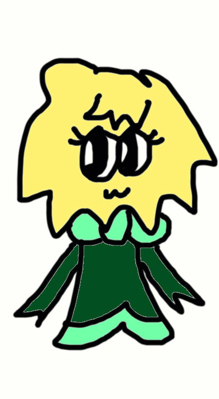 My drawing of stella from princess peach showtime! | Fandom