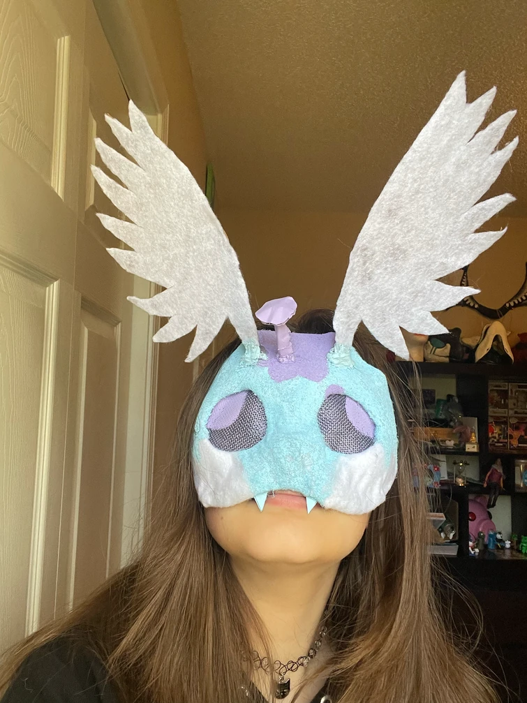 Minawii Mask Reveal! | Fandom