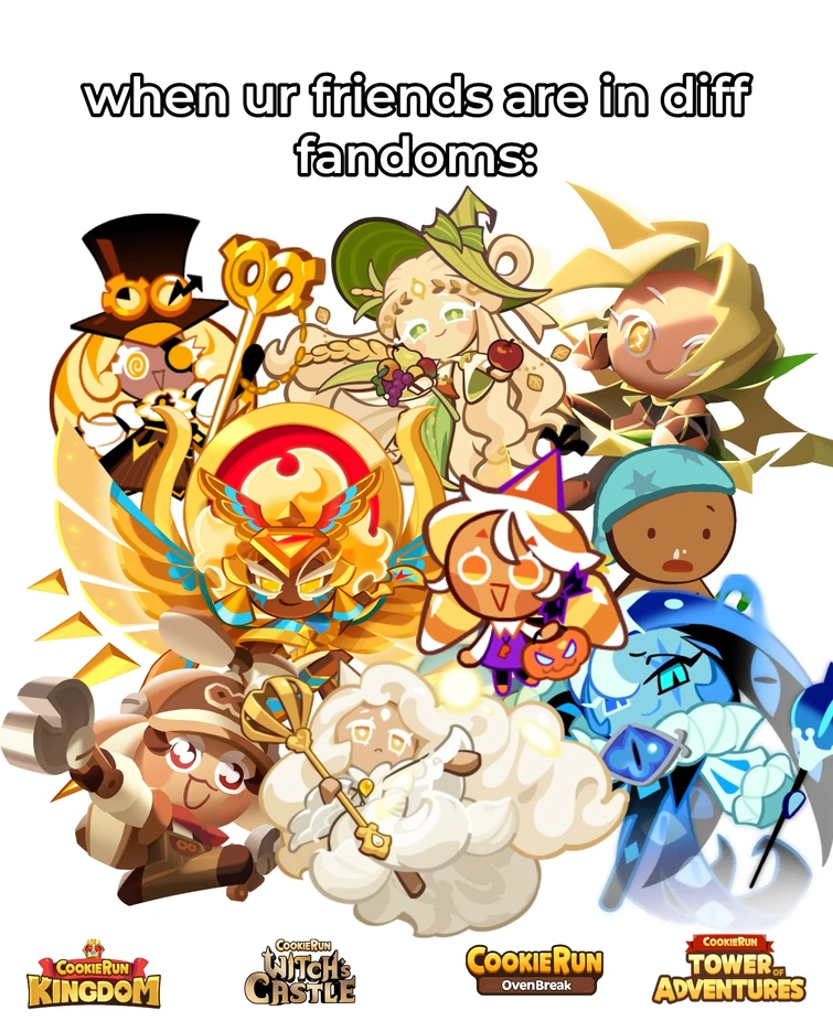 Discuss Everything About Cookie Run Wiki | Fandom