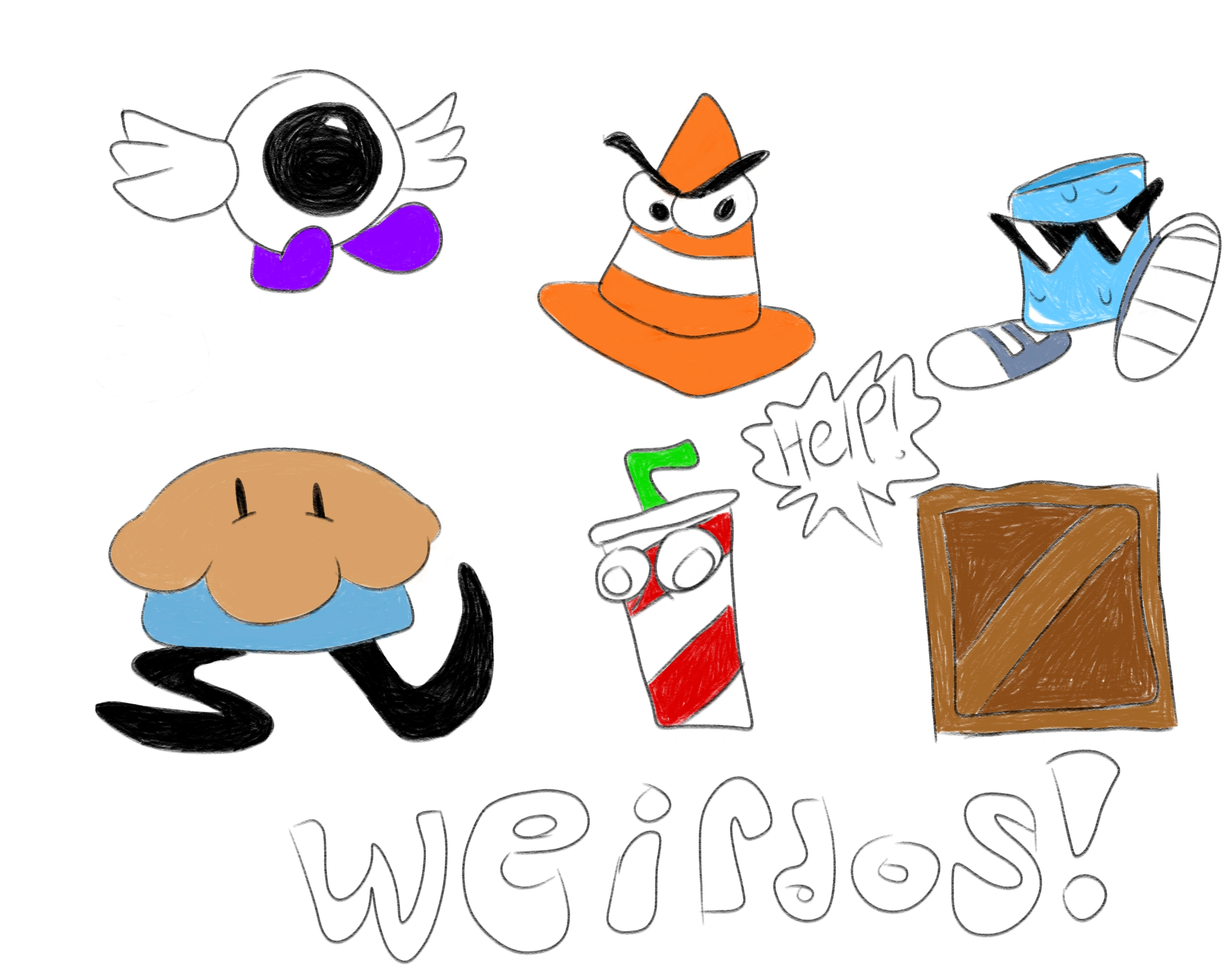 Stuffy stuff | Fandom