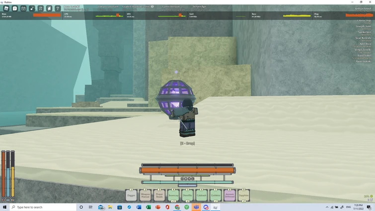 Discuss Everything About Deepwoken Wiki | Fandom