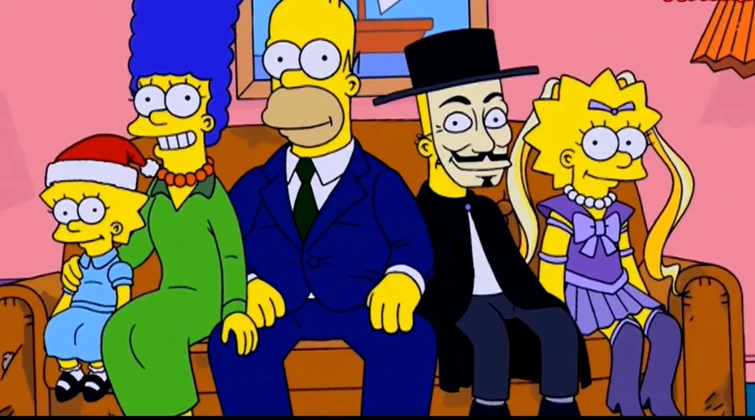 That’s enough Simpsons for today! | Fandom