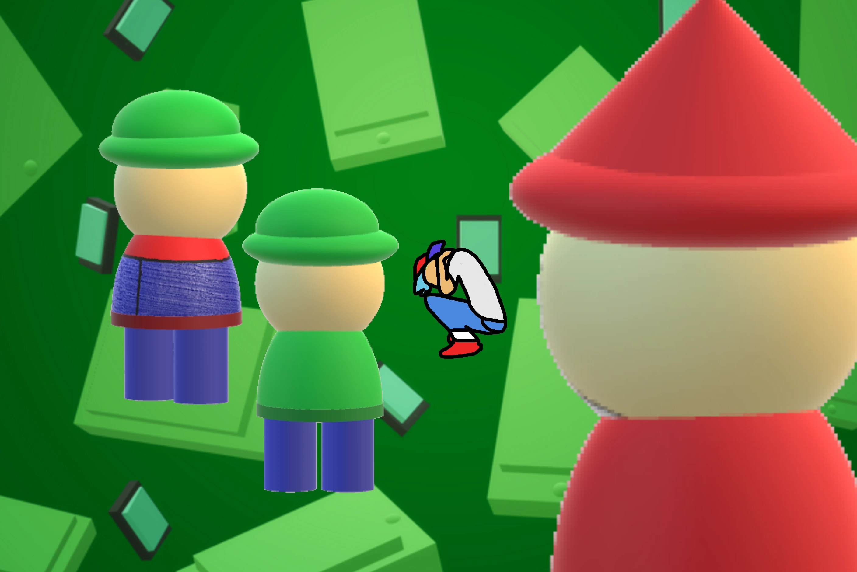 No words, just: | Fandom