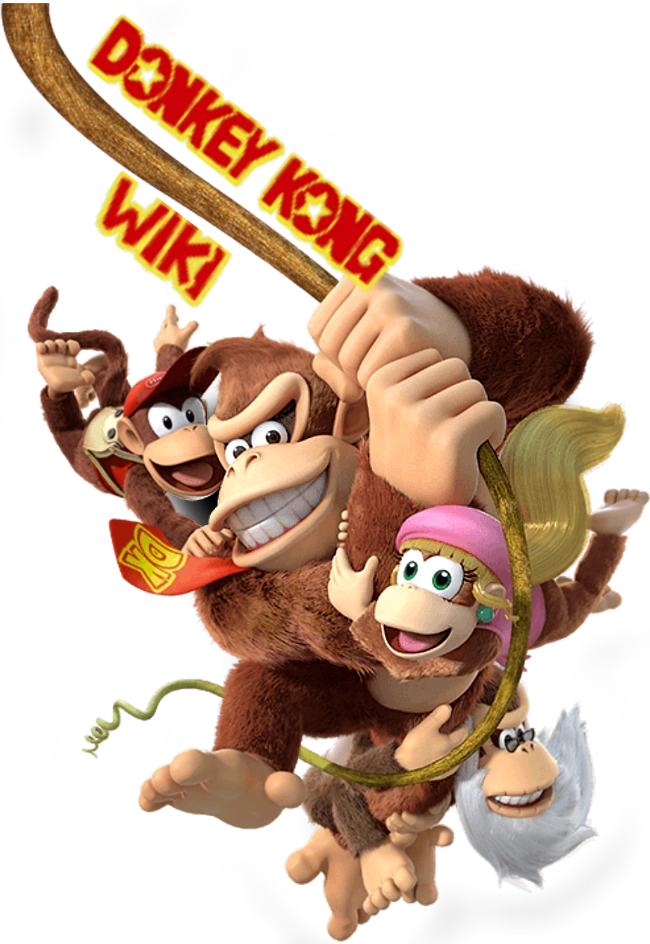 The DK Fandom is kind of dead... | Fandom