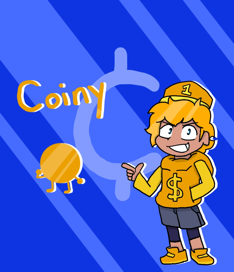 BFB Coiny Human | Fandom