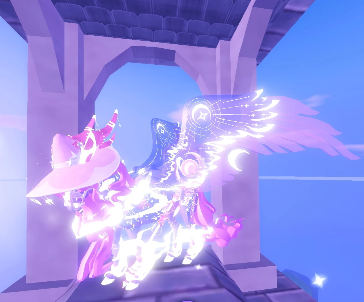 Celestial Project: Complete! | Fandom