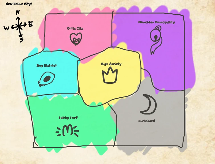 Map | Fandom
