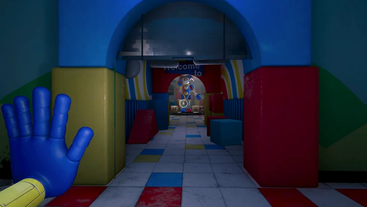 There's a TADC mod in Poppy Playtime! | Fandom