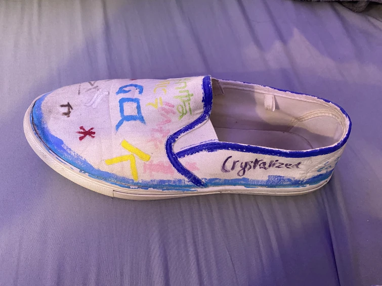 Ninjago shoes! | Fandom