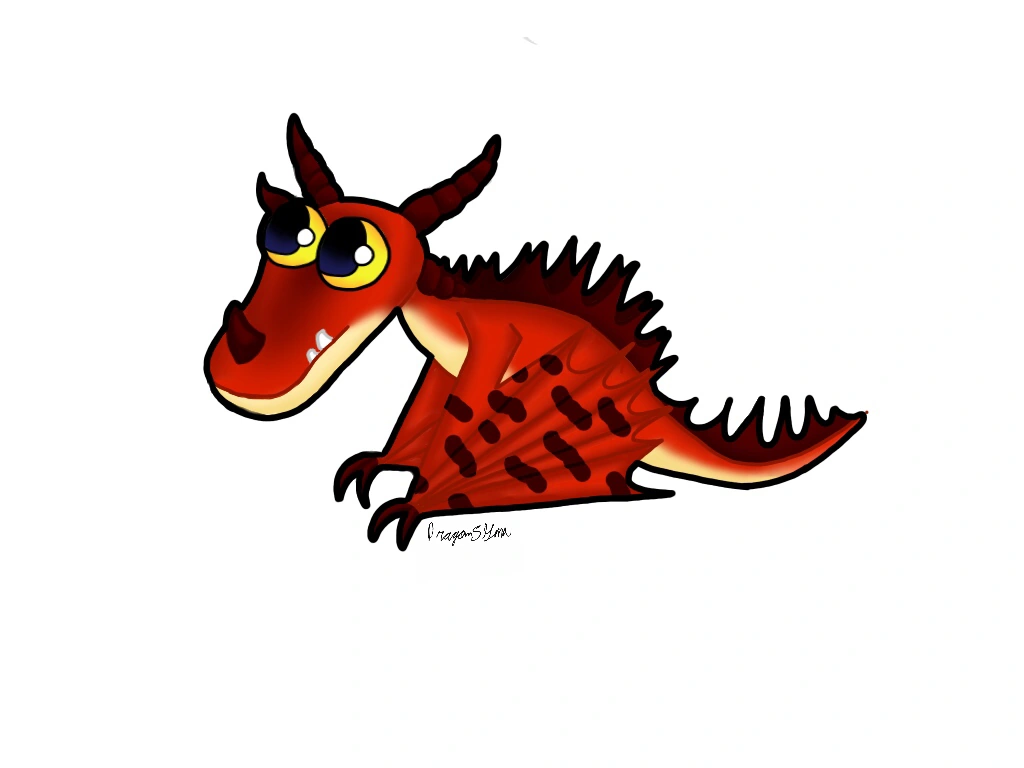 Hookfang Fanart | Fandom