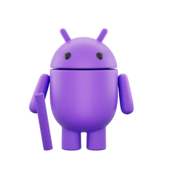 PURPLE ANDROID | Fandom