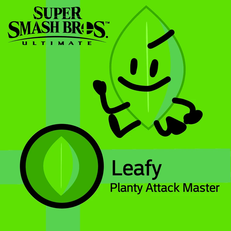 BFDI Super Smash Bros Ultimate | Fandom