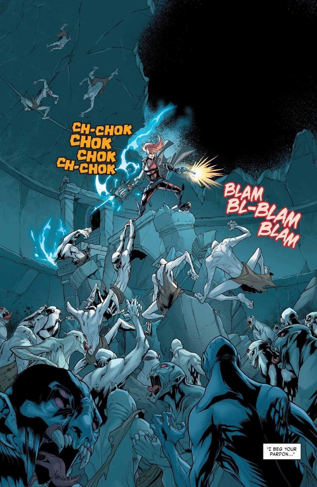 How Would You Deal With This Archetype? #3 | Fandom