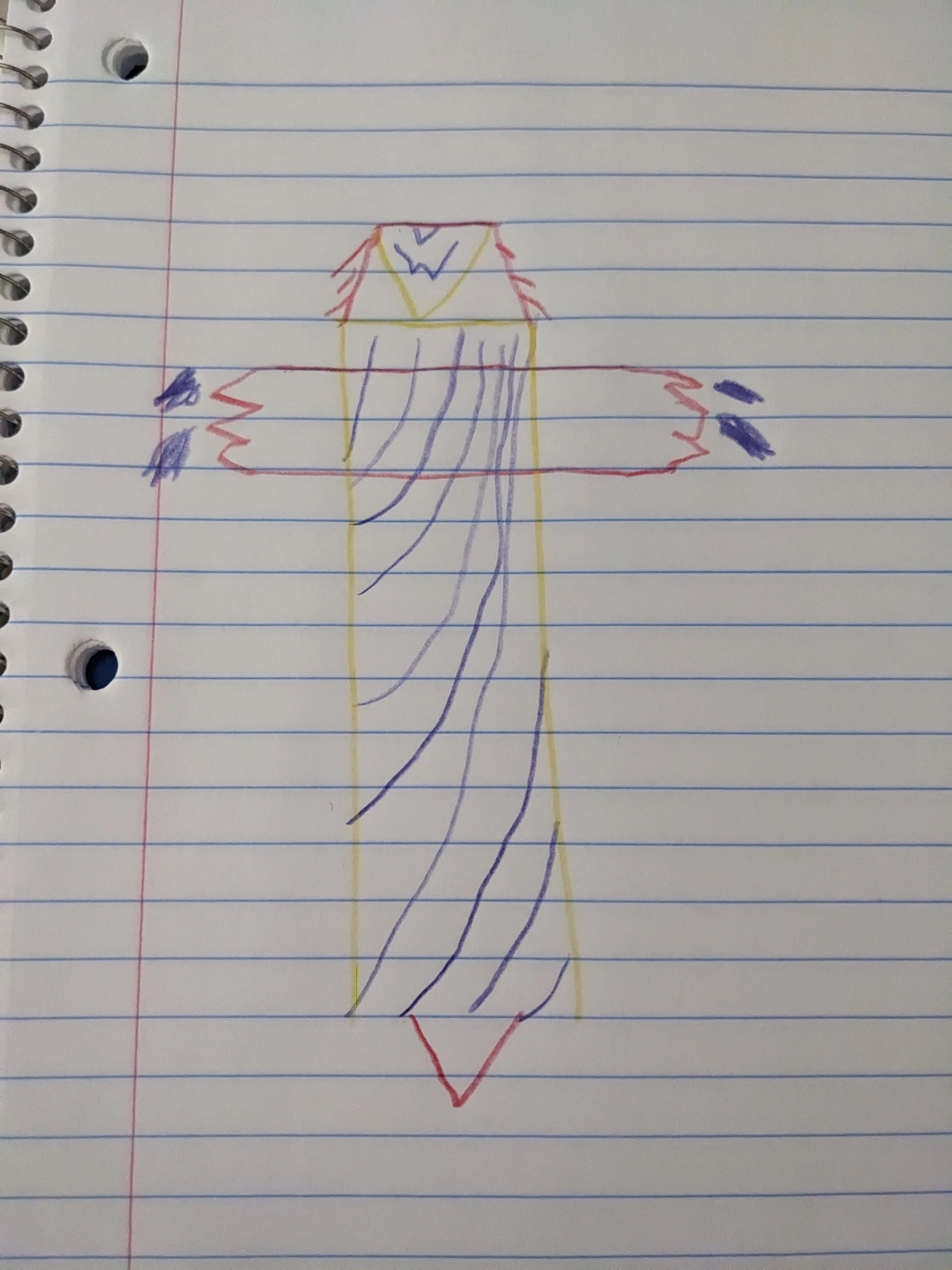 I tried to draw a Sonic enemy based on Tower from Frontiers. | Fandom